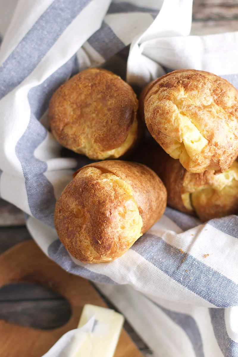 Perfect Popovers Recipe – Easy, Foolproof & Delicious