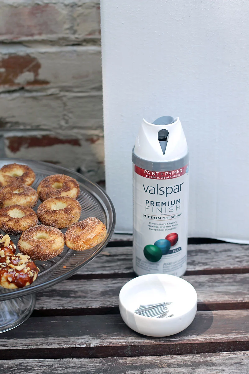 DIY Donut Wall