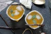 Squash + Sage Shrub Cocktails