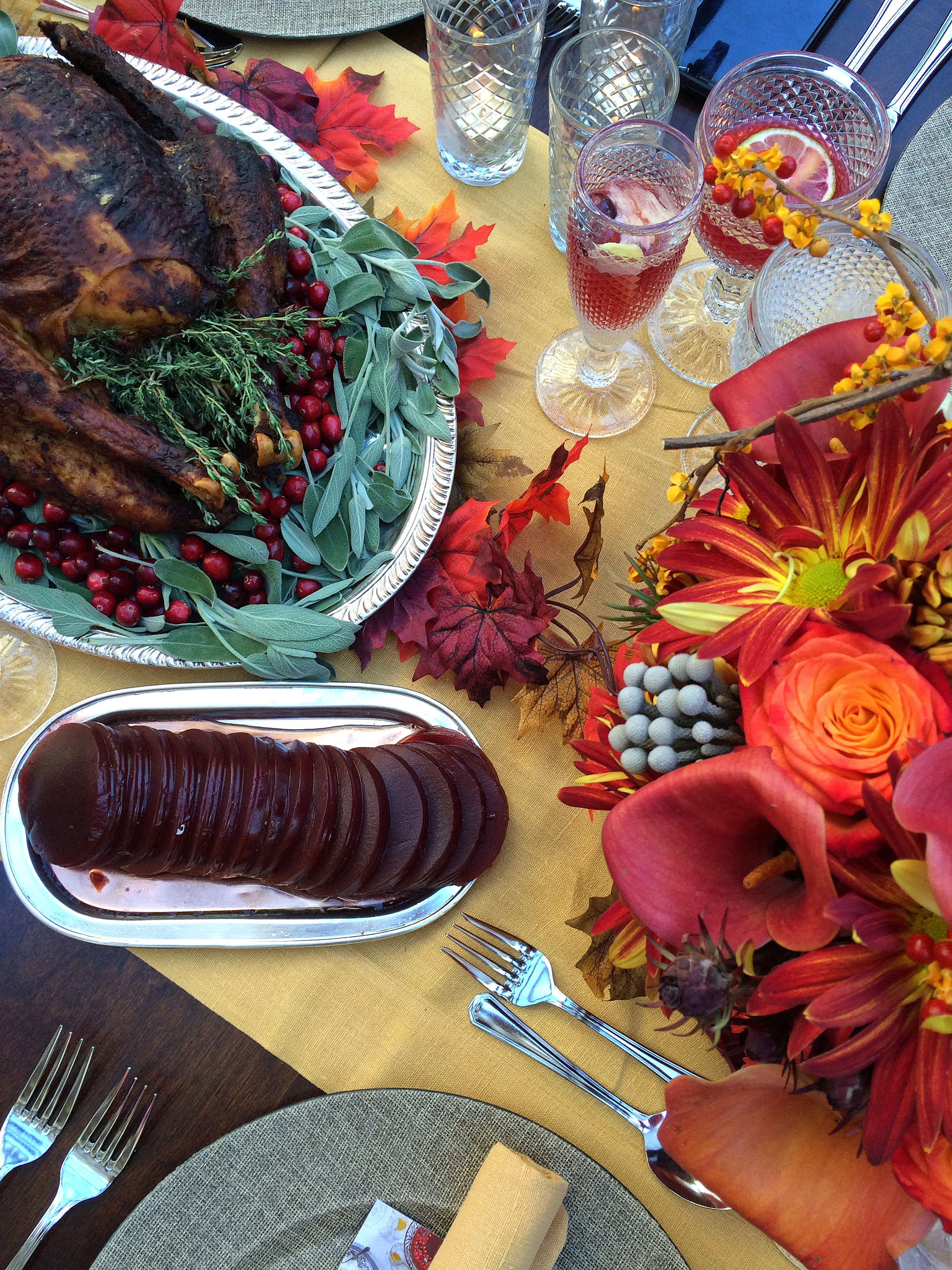 Thanksgiving Then & Now