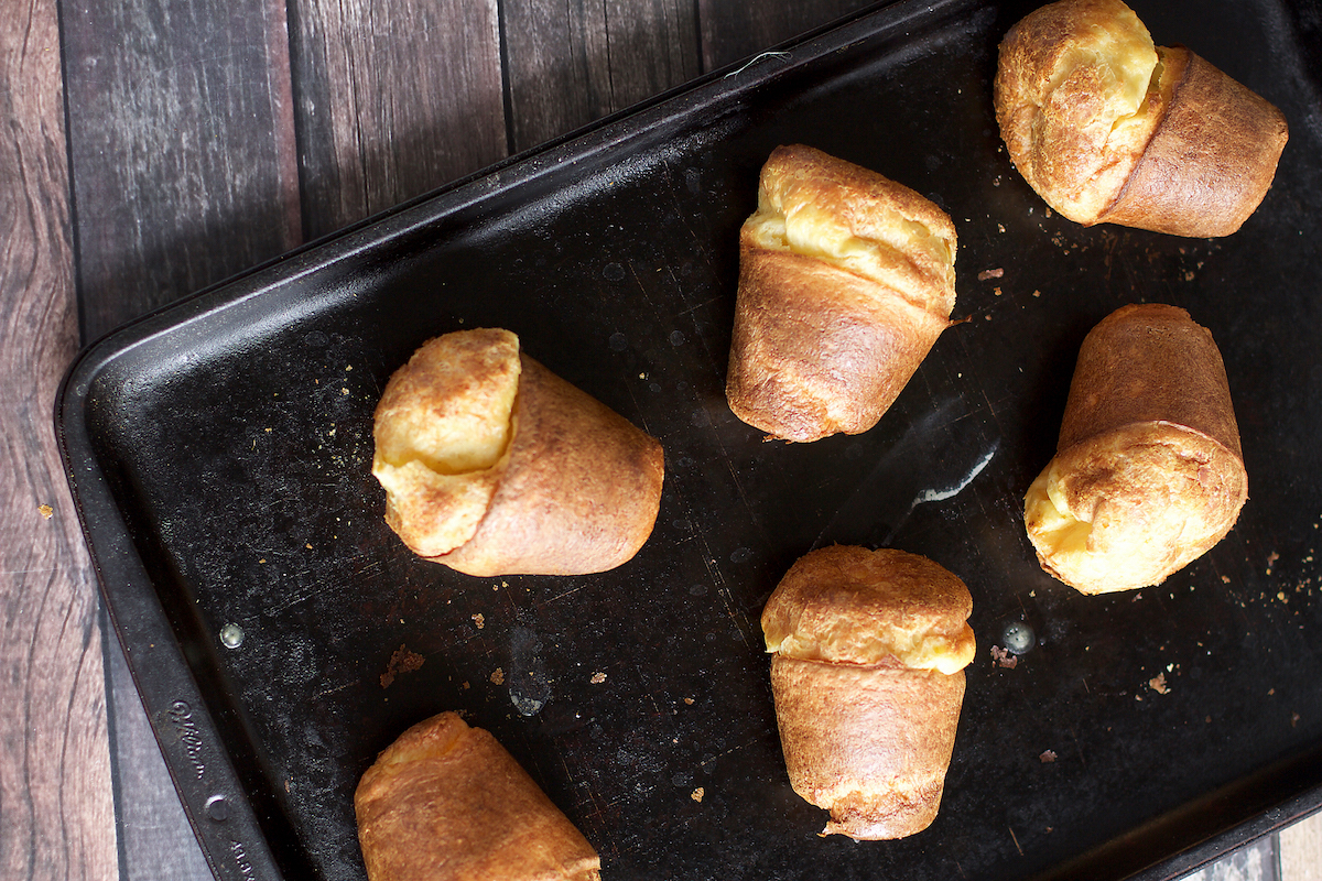 Perfect Popovers Recipe – Easy, Foolproof & Delicious