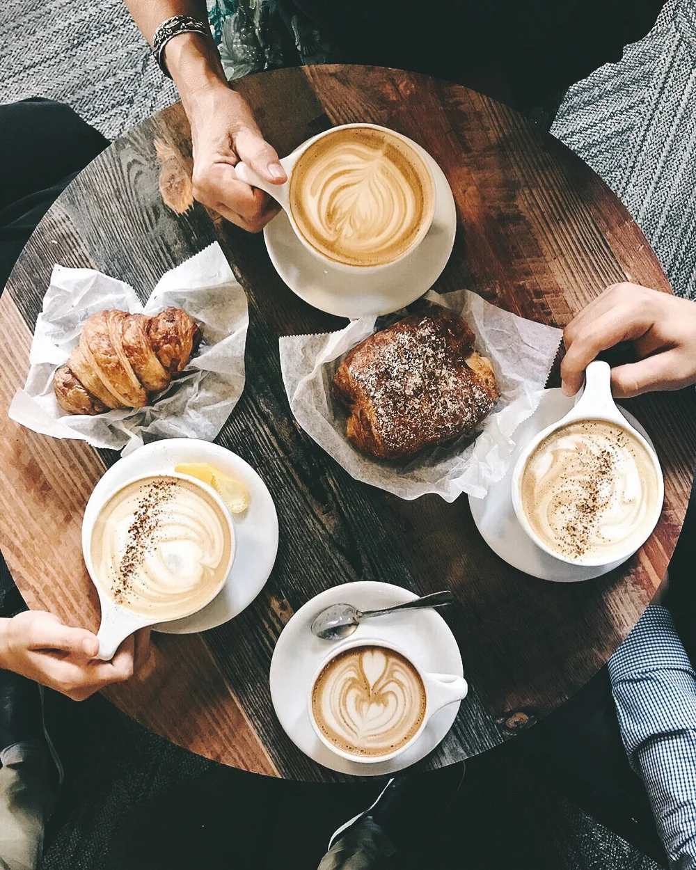 A Guide to the Best Coffee Shops Across America