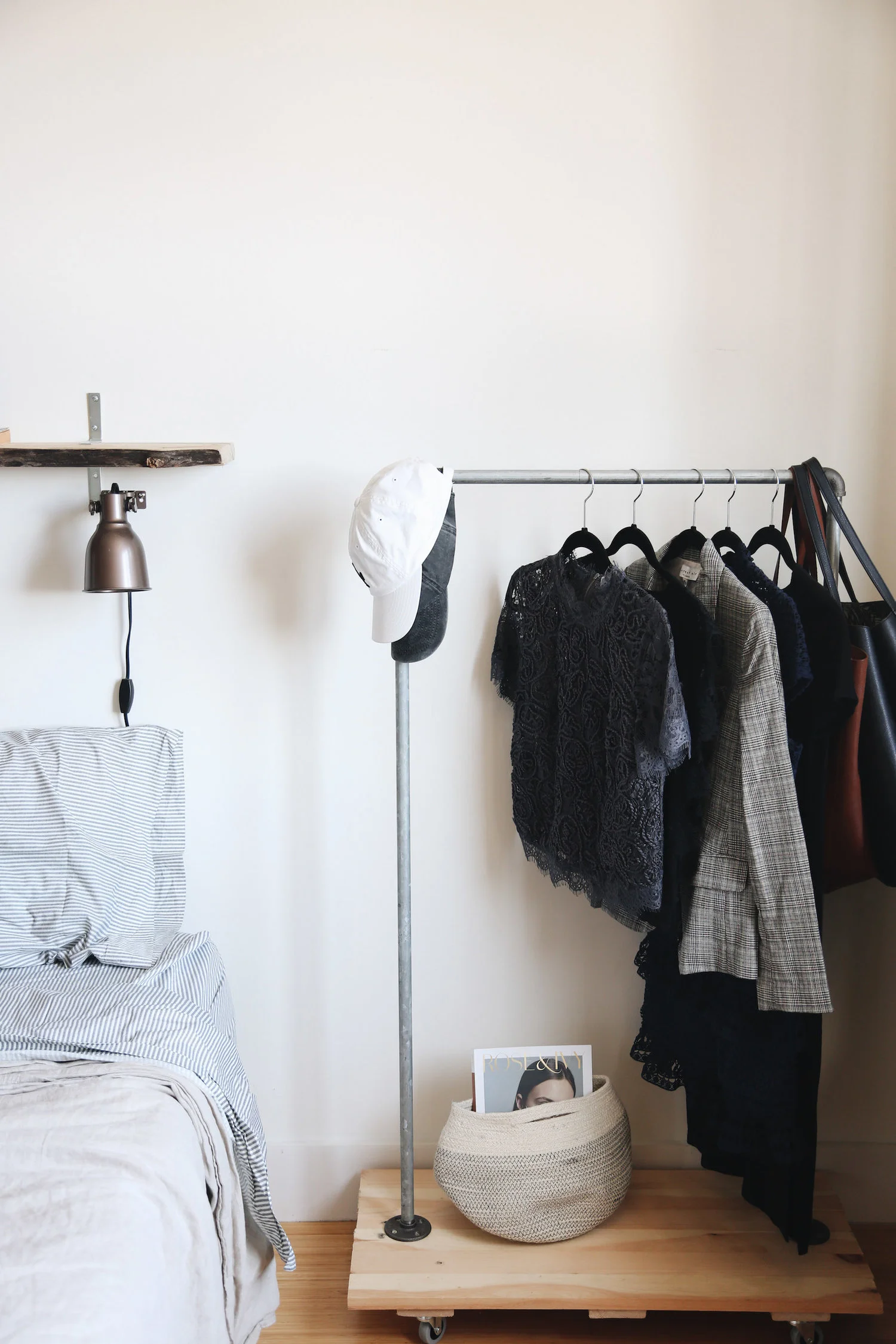 Spring Cleaning: Closet Clean-Out Checklist