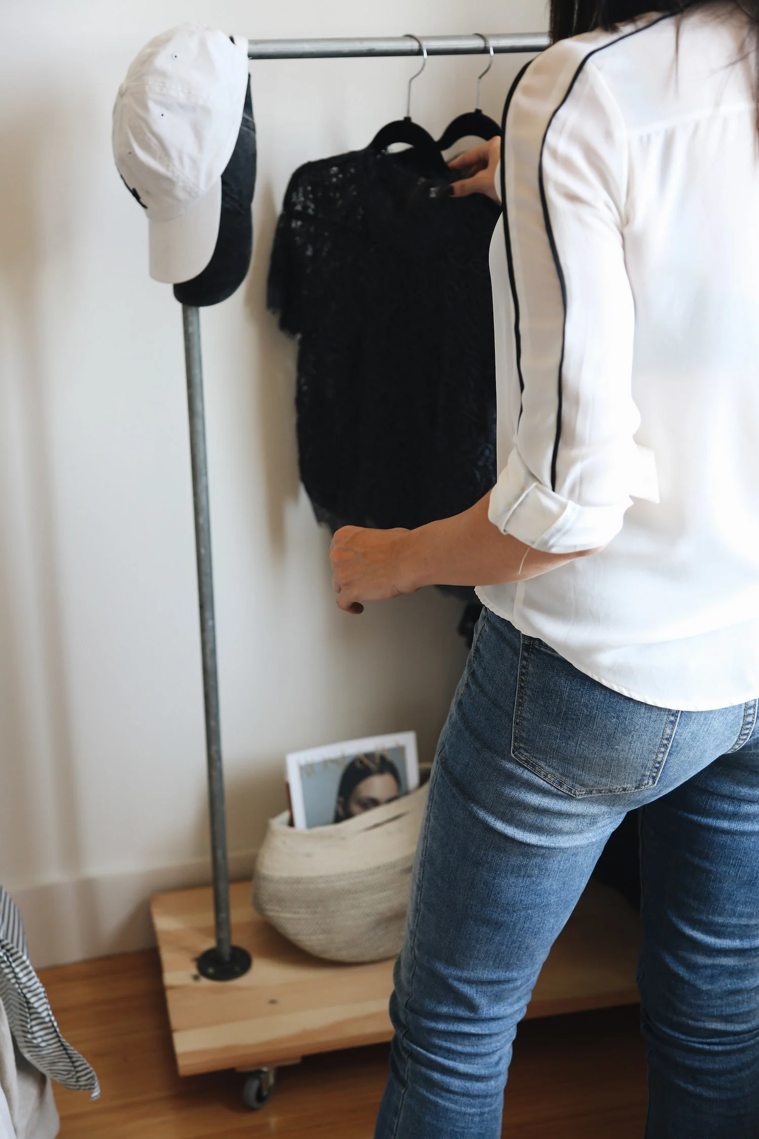 Spring Cleaning: Closet Clean-Out Checklist