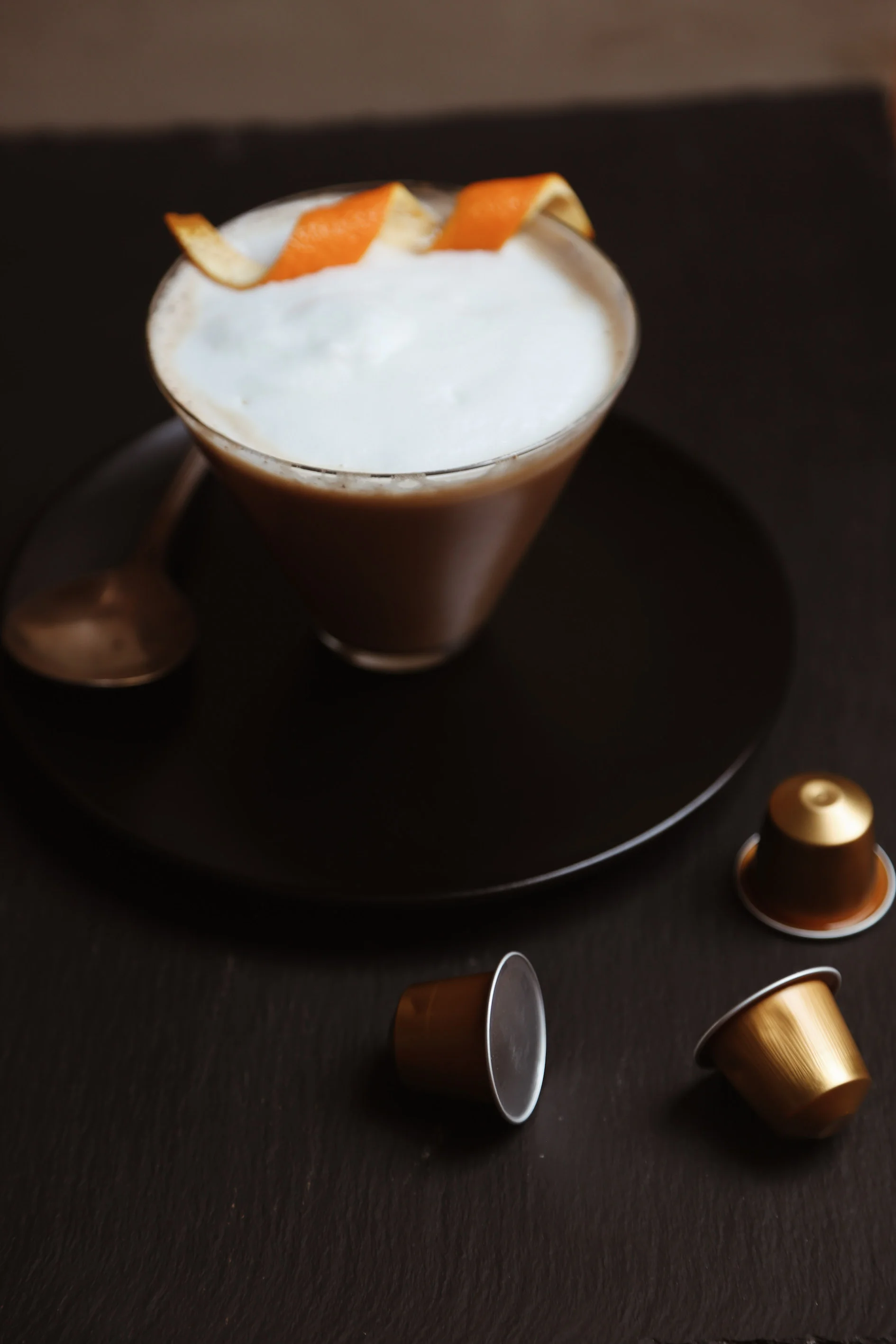 Nespresso Double Espresso Chocotini Recipe