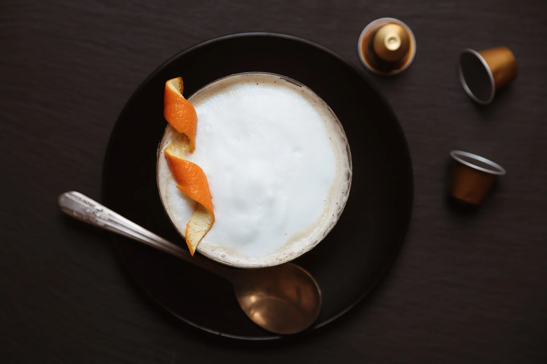 Nespresso Double Espresso Chocotini Recipe