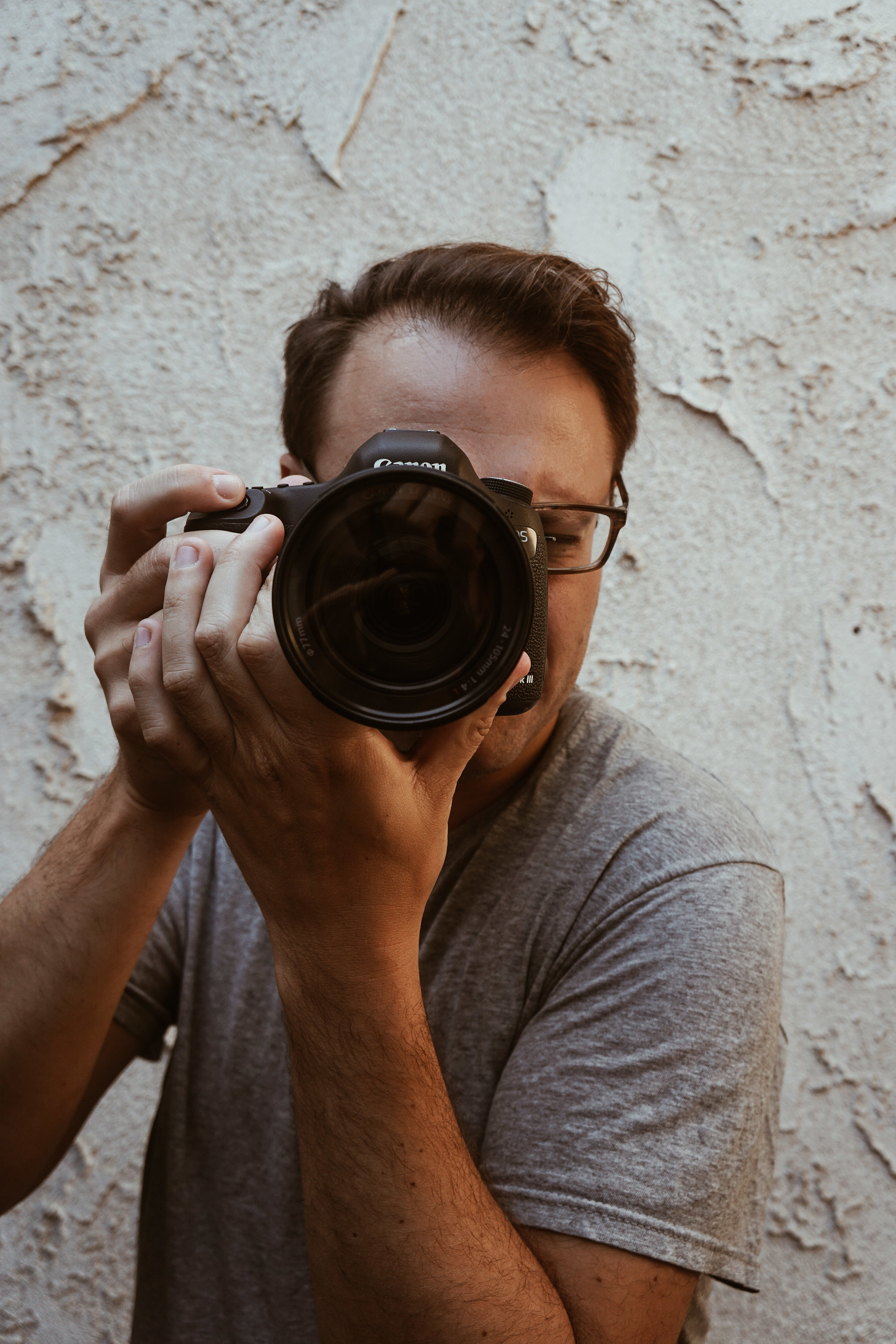 Photo School // Class 003 - Camera Basics