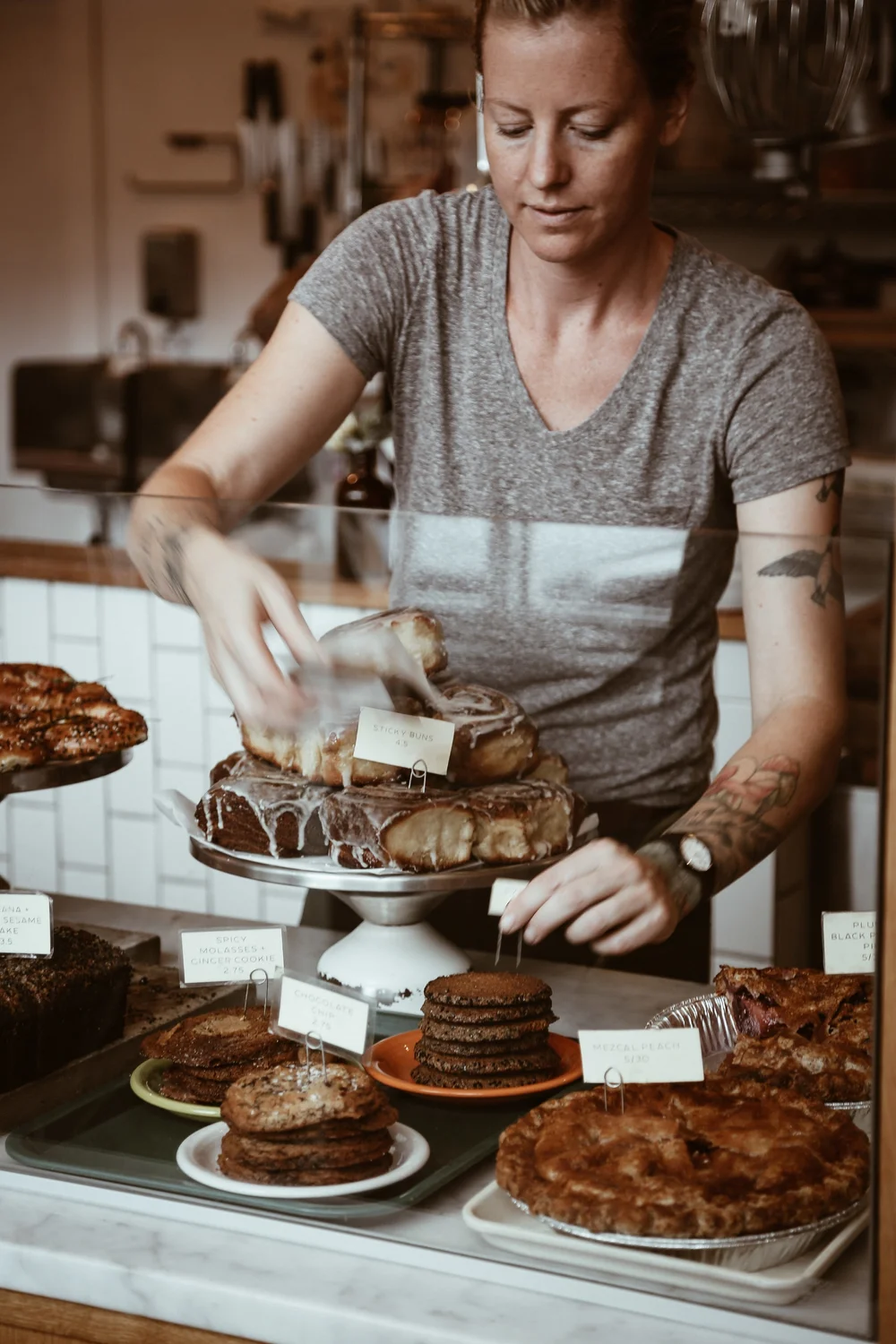 LOCAL LOVE // Jennifer Bravo of Portland, Maine