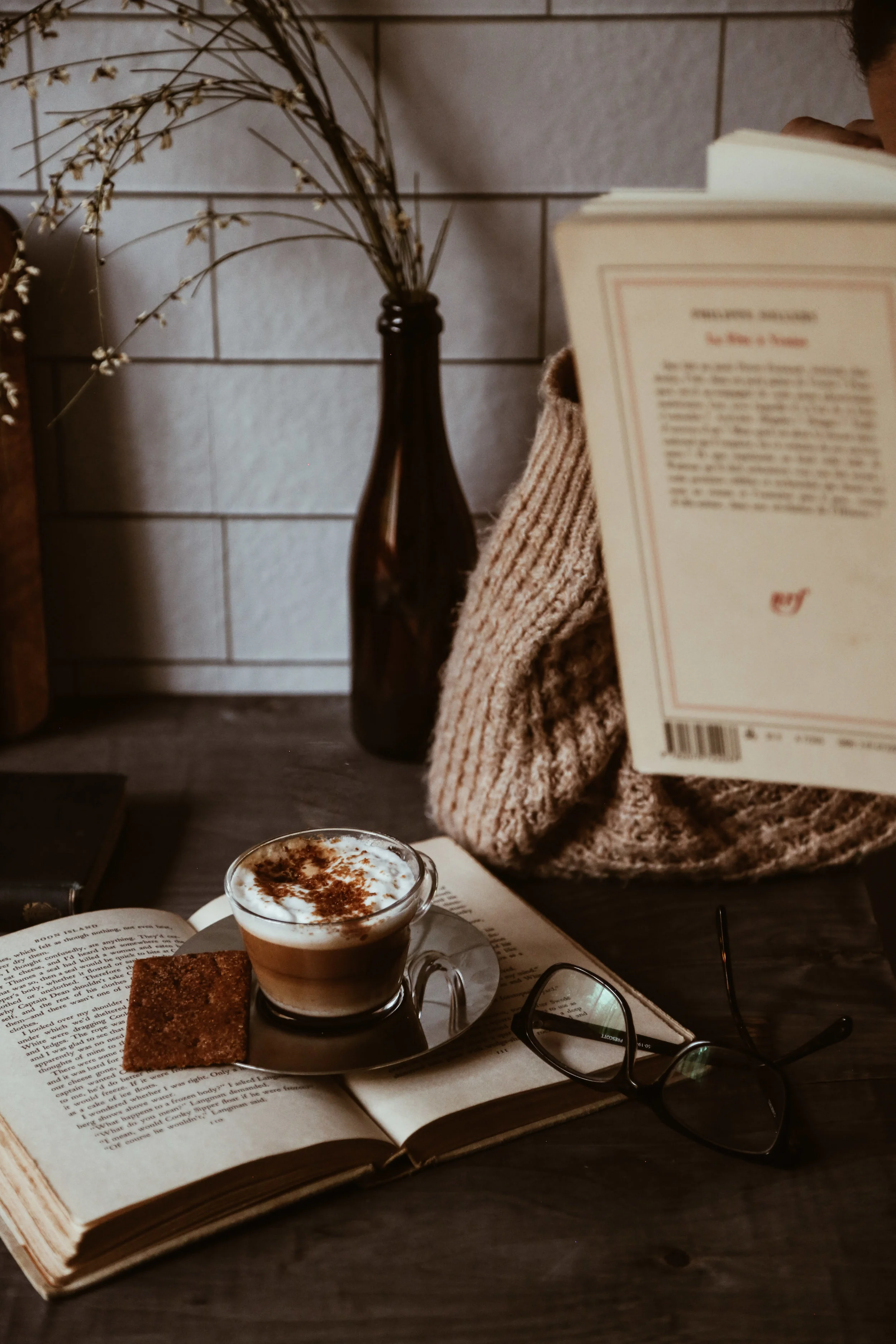 Nespresso Campfire Mocha Latte