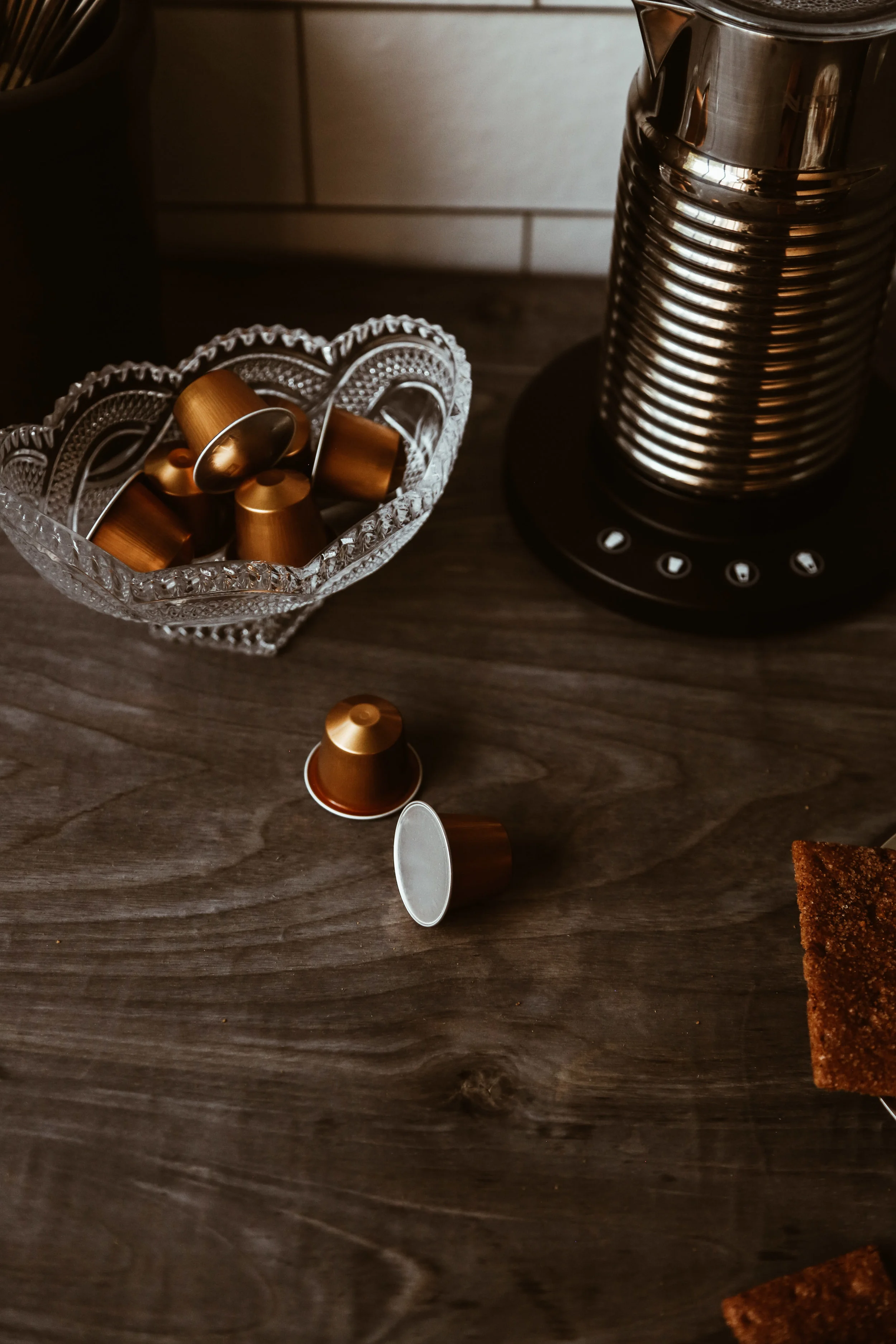 Nespresso Campfire Mocha Latte