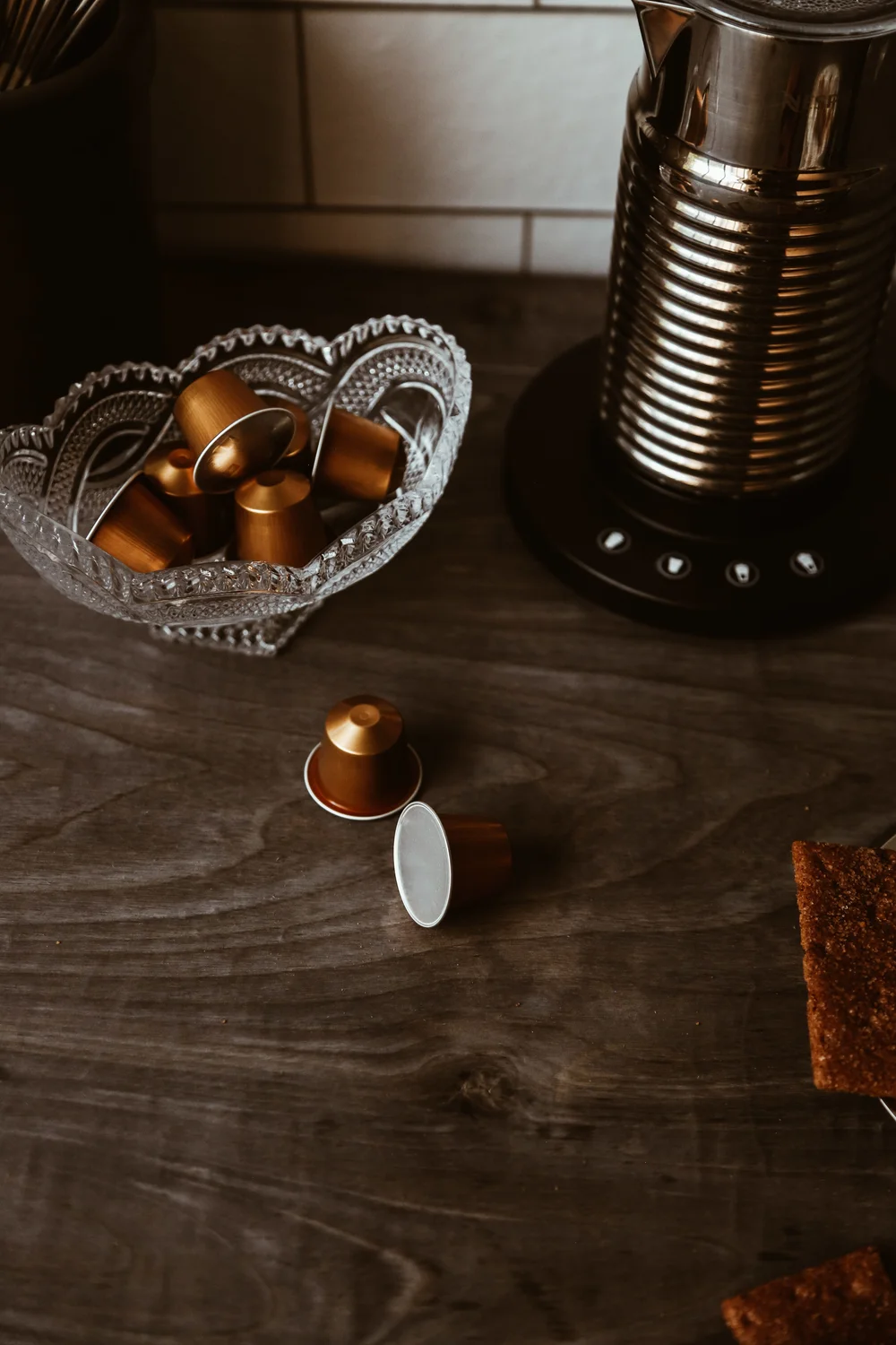 Nespresso Campfire Mocha Latte