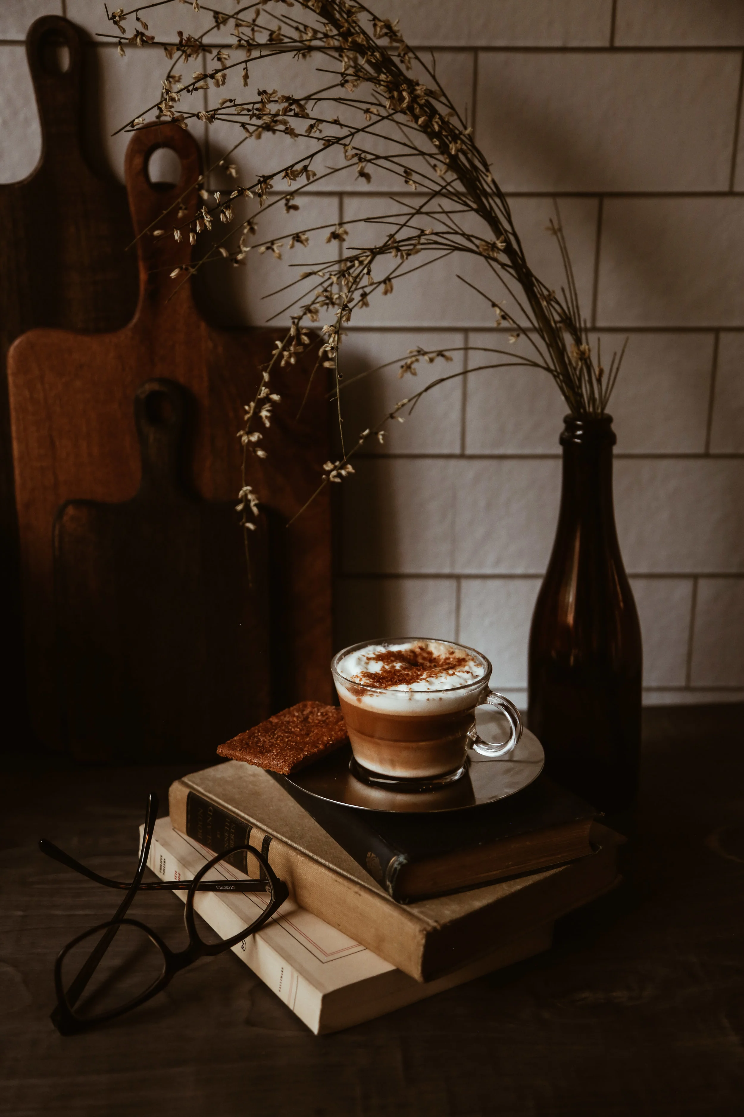 Nespresso Campfire Mocha Latte