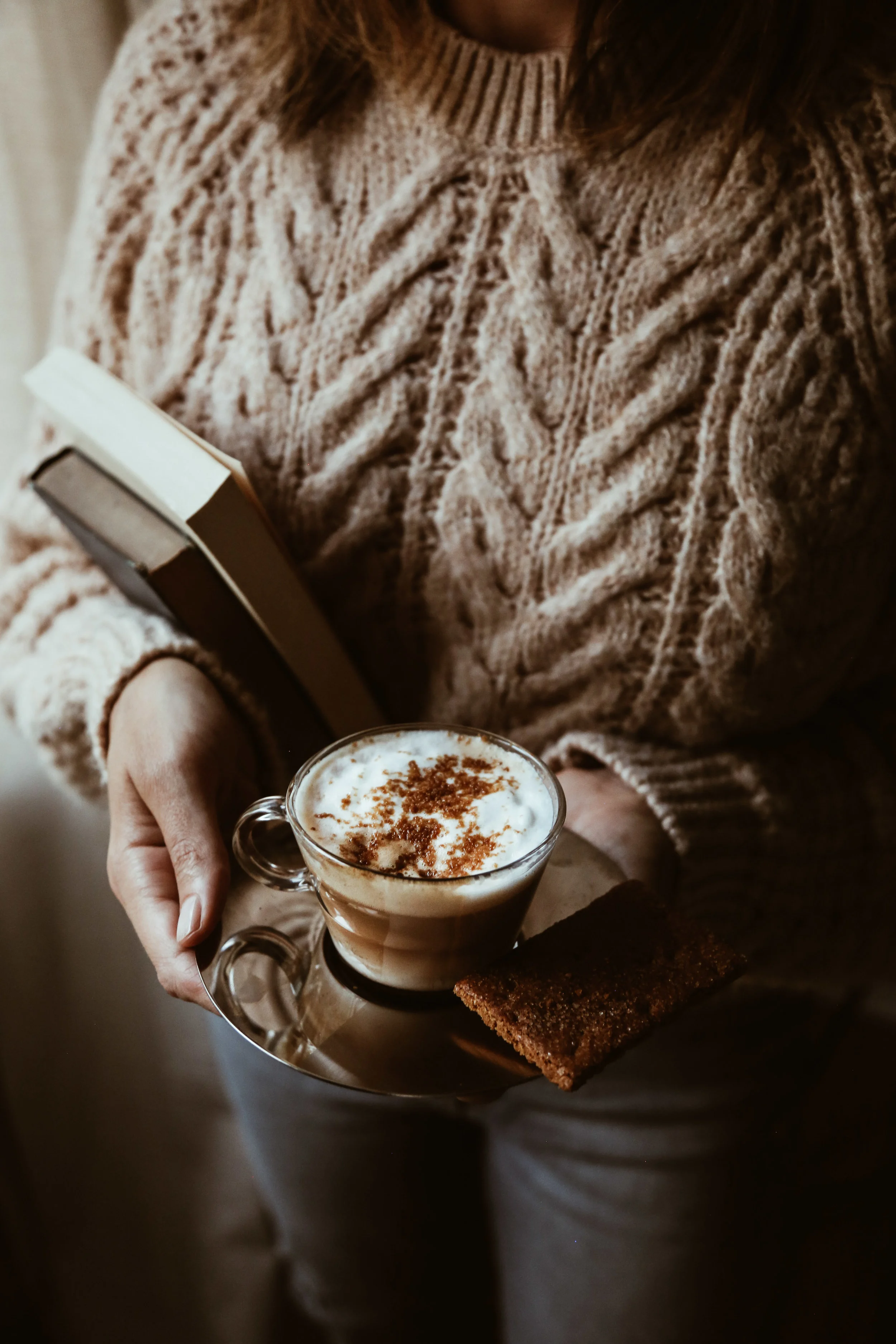 Nespresso Campfire Mocha Latte