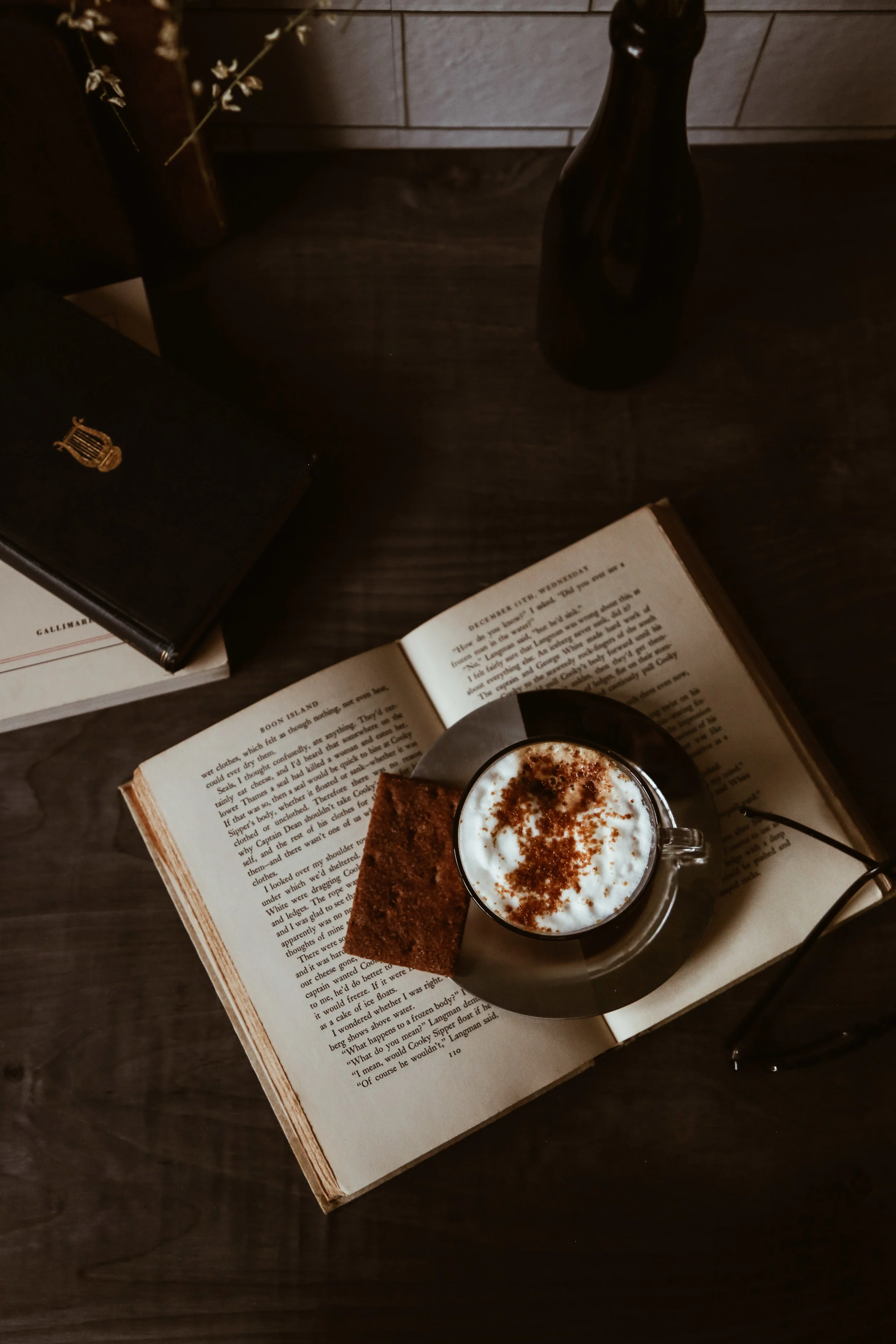 Nespresso Campfire Mocha Latte