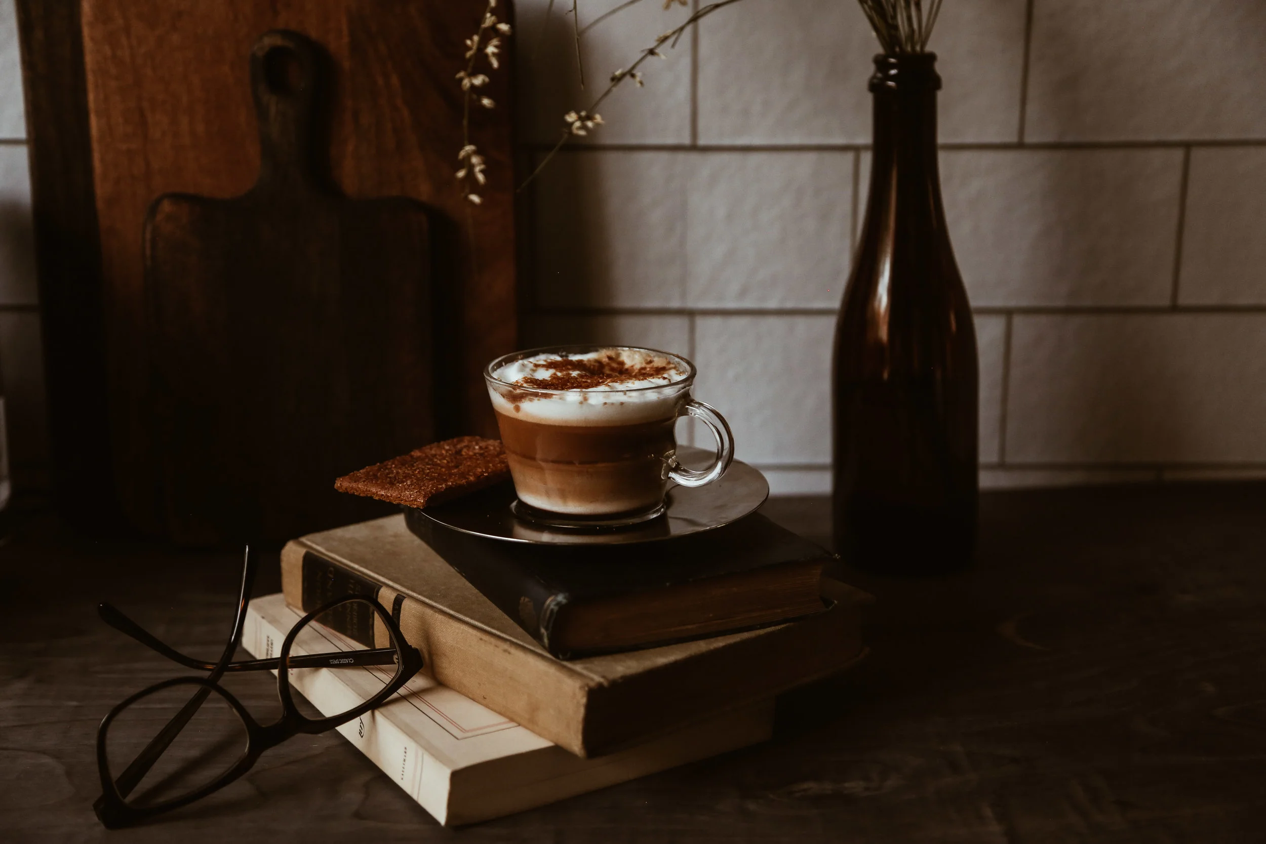 Nespresso Campfire Mocha Latte