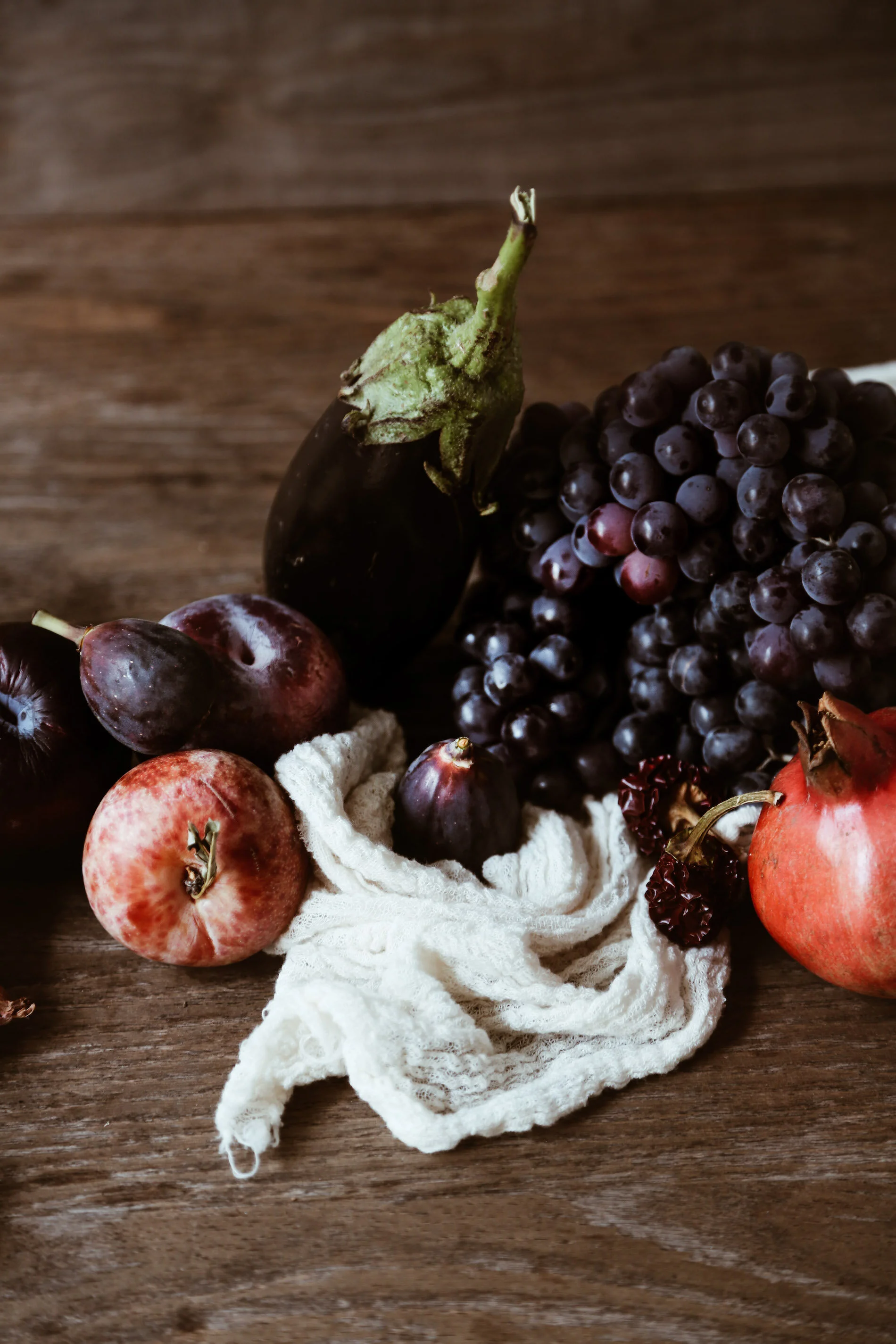 What's in Season // Fall Produce at the Farmer's Market