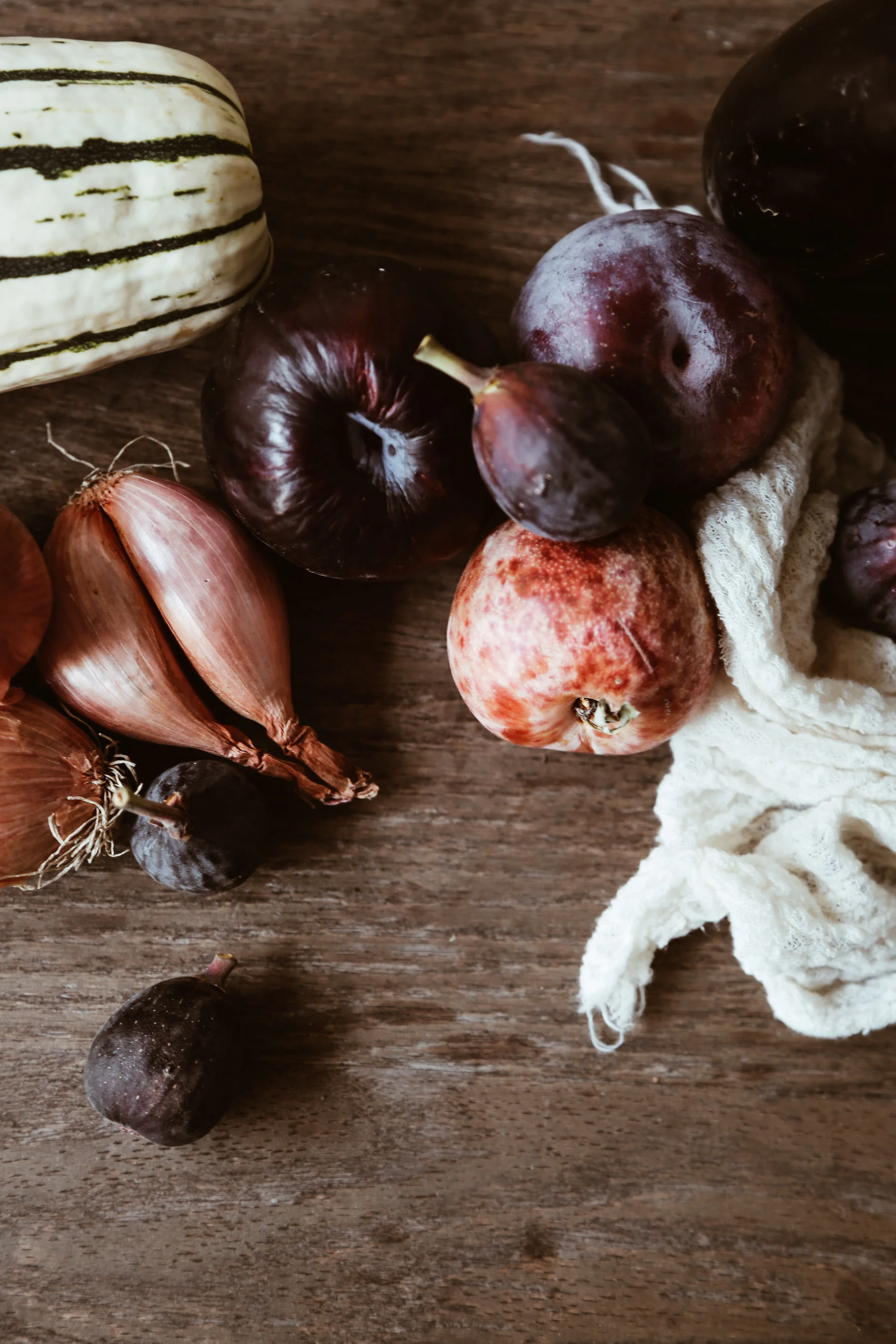 What's in Season // Fall Produce at the Farmer's Market