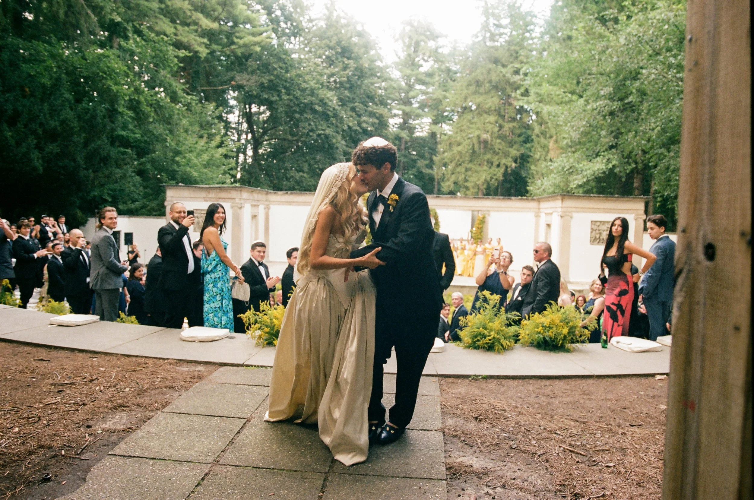 Shawn + Matt | Wedding Event Floral Design | Katie Wachowiak