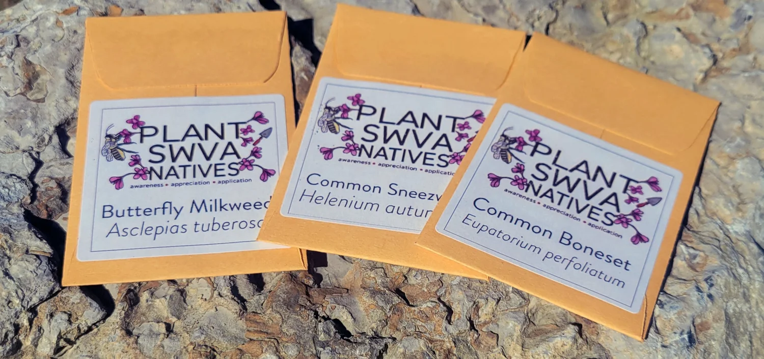 Seed Program — Plant Virginia Natives