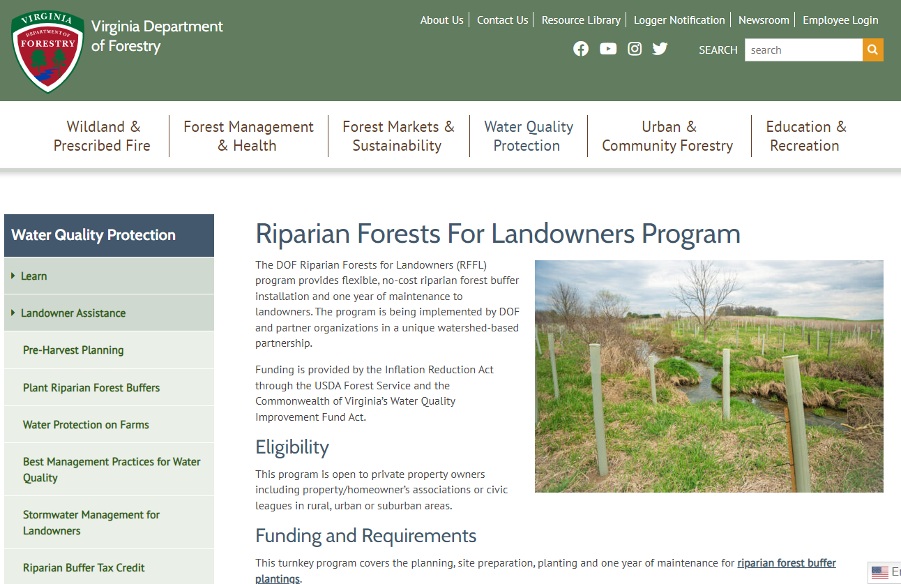 Plant Virginia Natives Initiative NEWS — Plant Virginia Natives