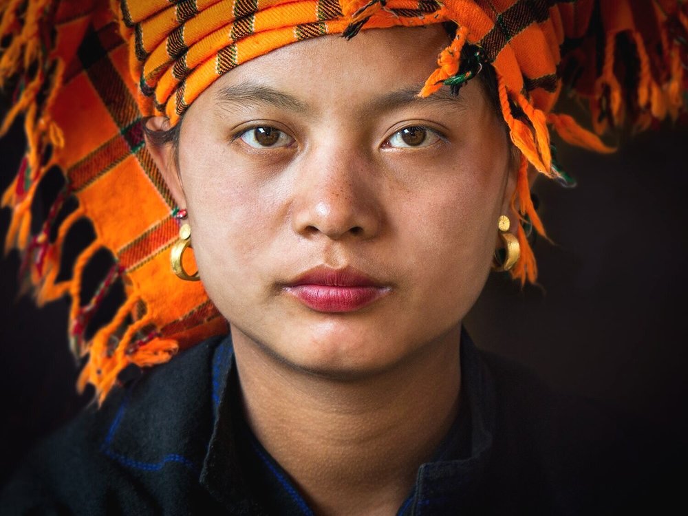 Interesting People Photography