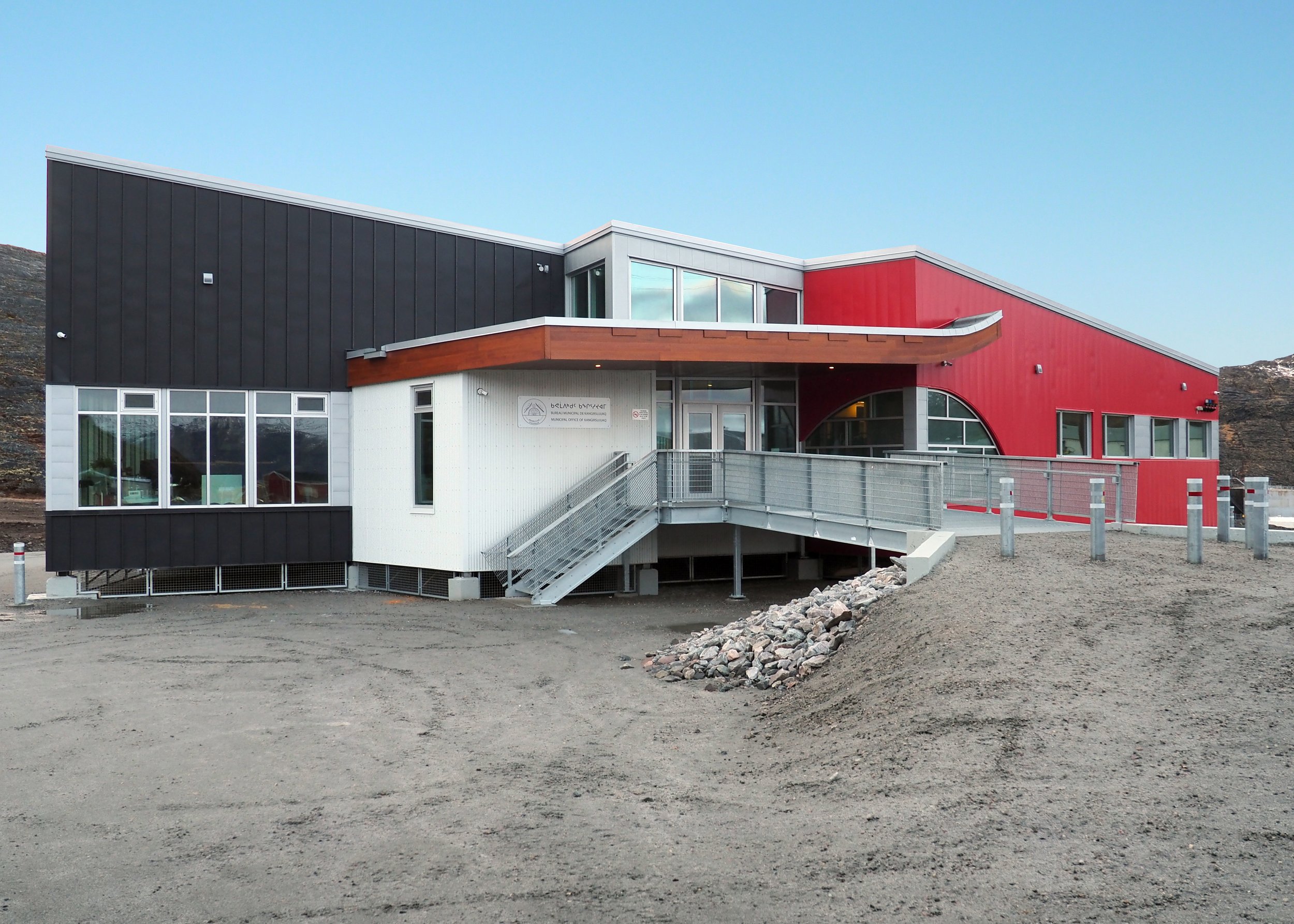 NICOLAS BLAIS ARCHITECTE