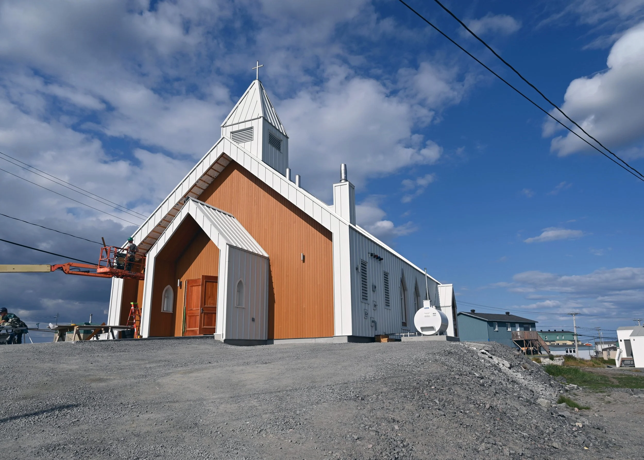 NICOLAS BLAIS ARCHITECTE