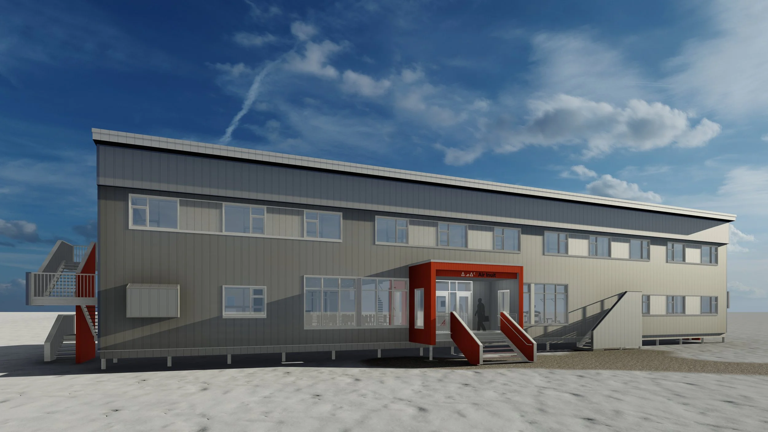 NICOLAS BLAIS ARCHITECTE