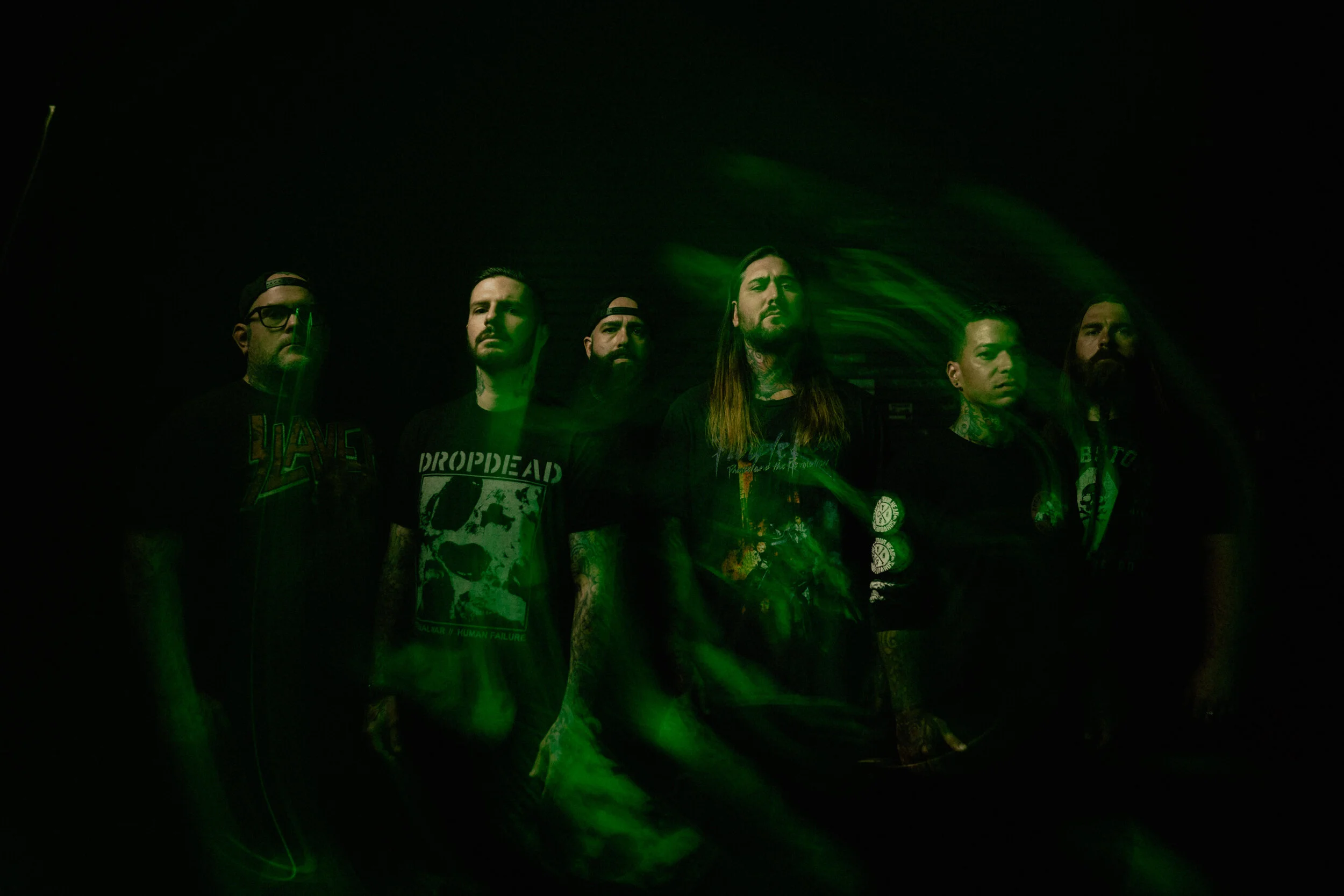 Human Warfare record label Fit For An Autopsy — Human Warfare