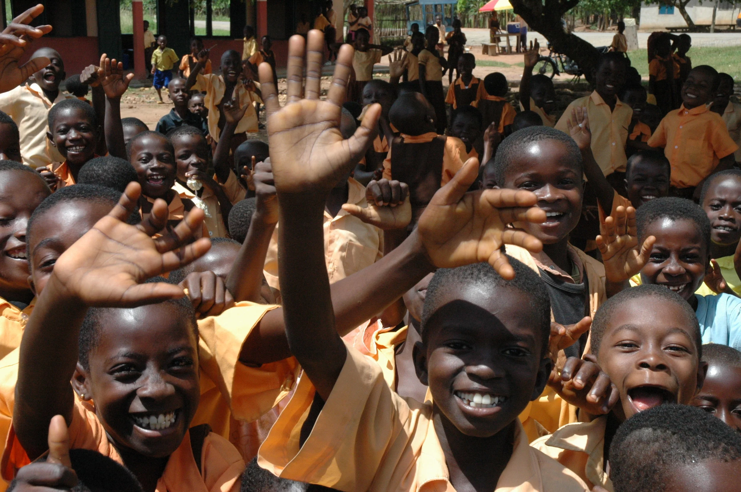 A United Voice for All Children Learning: Basic Education Coalition