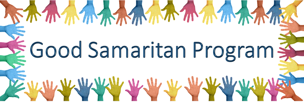 Good Samaritan Program — Trinity Lutheran Church