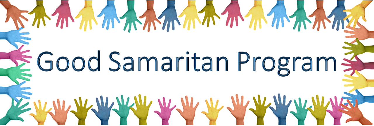 Good Samaritan Program — Trinity Lutheran Church