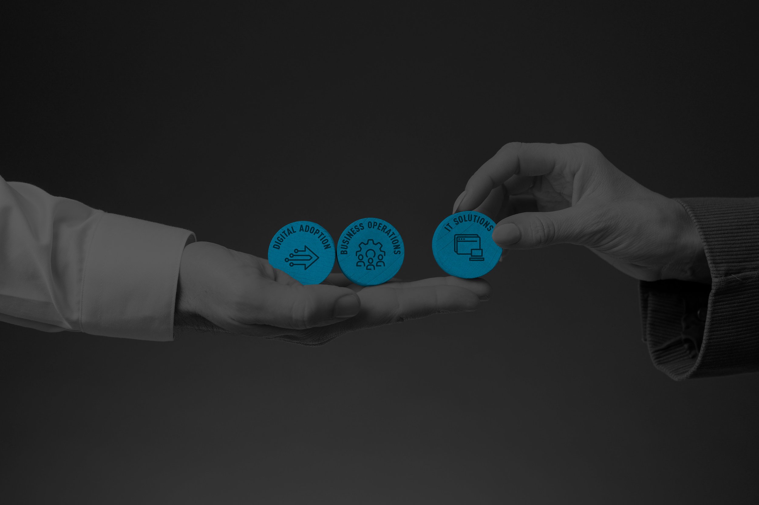 Our Services Solutionsati Consulting