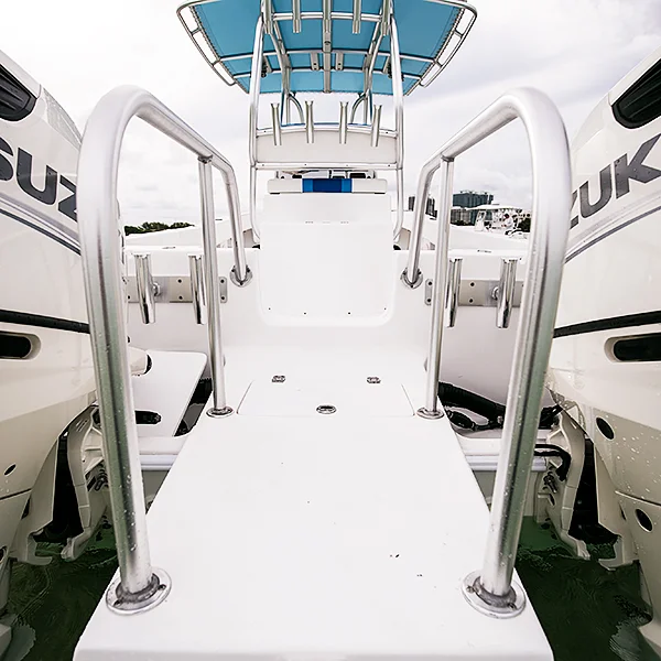 Renaissance Prowler | Custom Offshore Fishing Catamarans