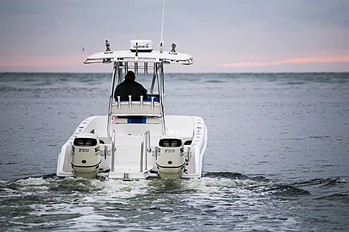 Prowler 25 — Renaissance Prowler | Custom Offshore Fishing Catamarans