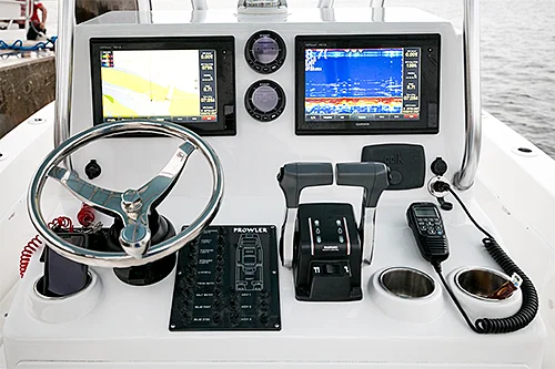 Prowler 25 — Renaissance Prowler | Custom Offshore Fishing Catamarans