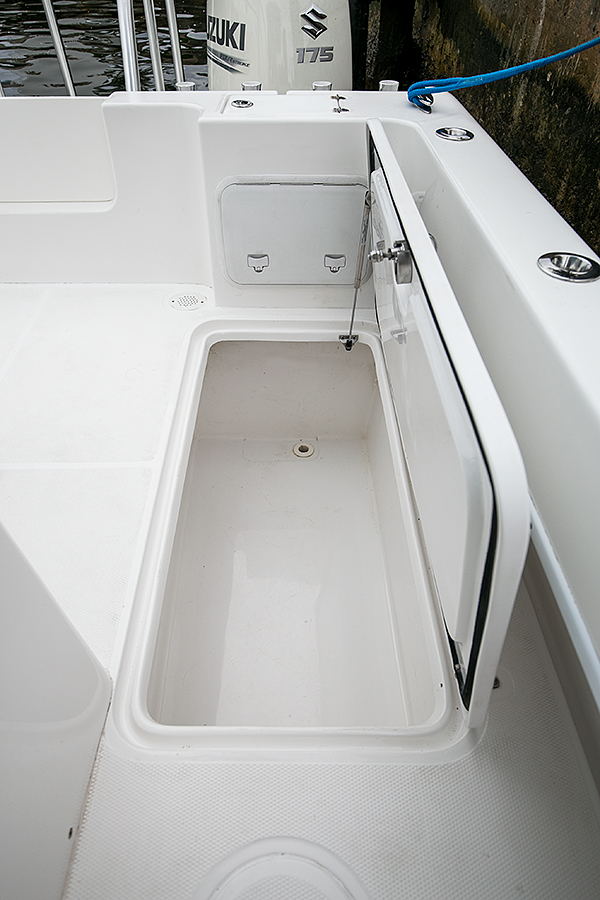 Prowler 25 — Renaissance Prowler | Custom Offshore Fishing Catamarans