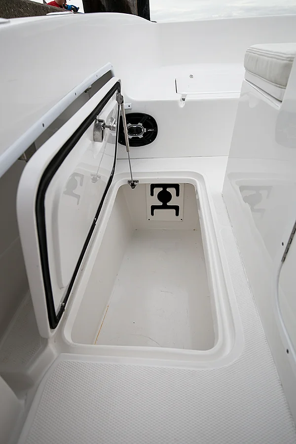 Prowler 25 — Renaissance Prowler | Custom Offshore Fishing Catamarans