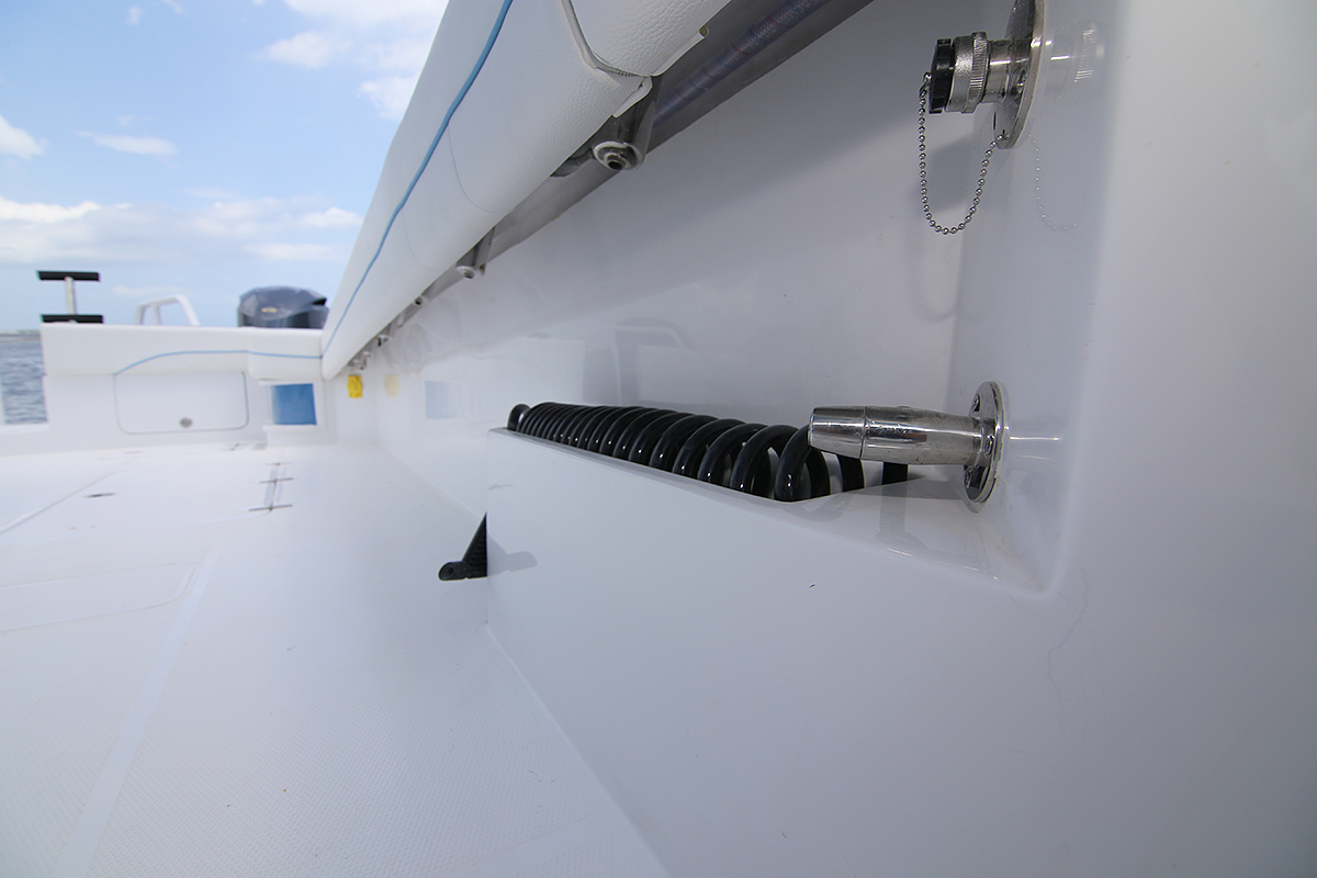 Prowler 42 — Renaissance Prowler | Custom Offshore Fishing Catamarans