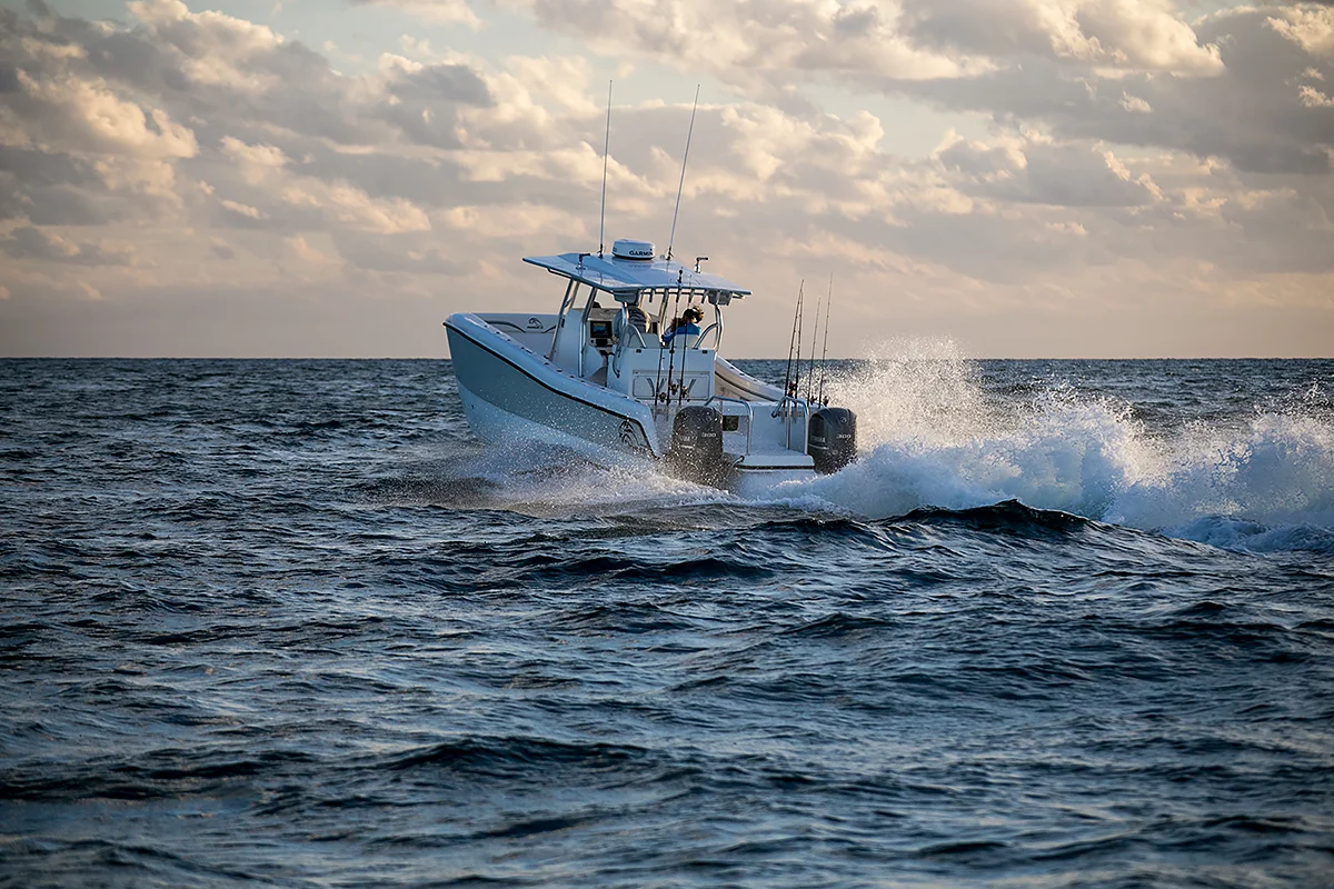 Prowler 31 — Renaissance Prowler | Custom Offshore Fishing Catamarans