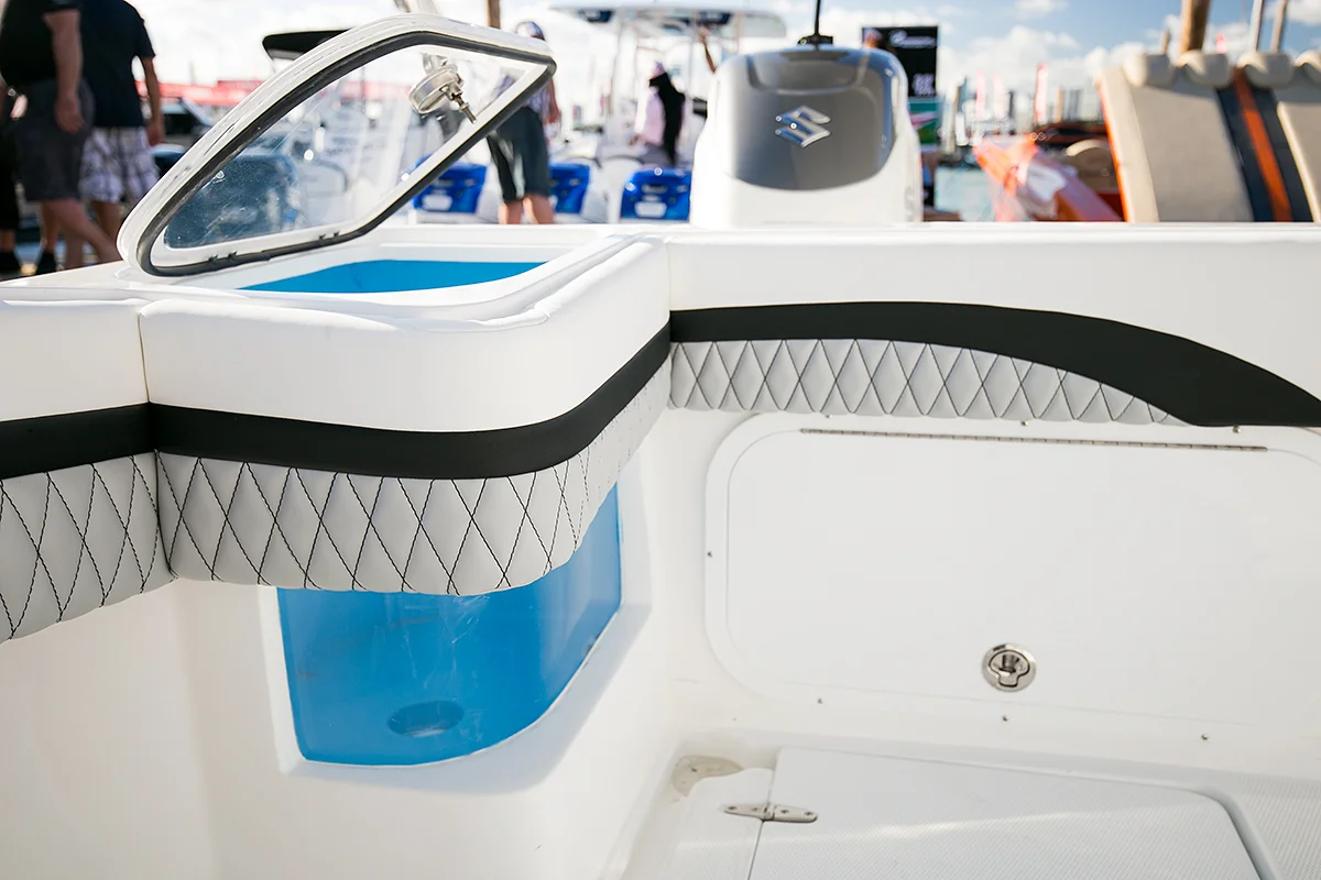 Prowler 36 — Renaissance Prowler | Custom Offshore Fishing Catamarans