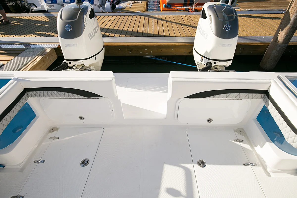 Prowler 36 — Renaissance Prowler | Custom Offshore Fishing Catamarans