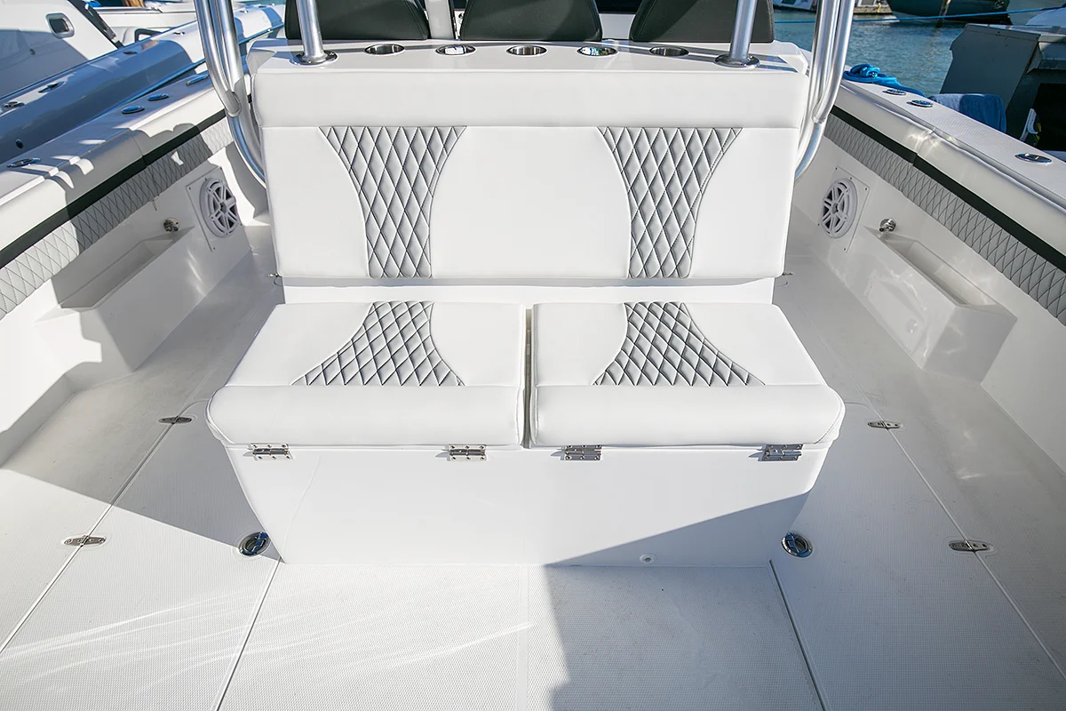 Prowler 36 — Renaissance Prowler | Custom Offshore Fishing Catamarans
