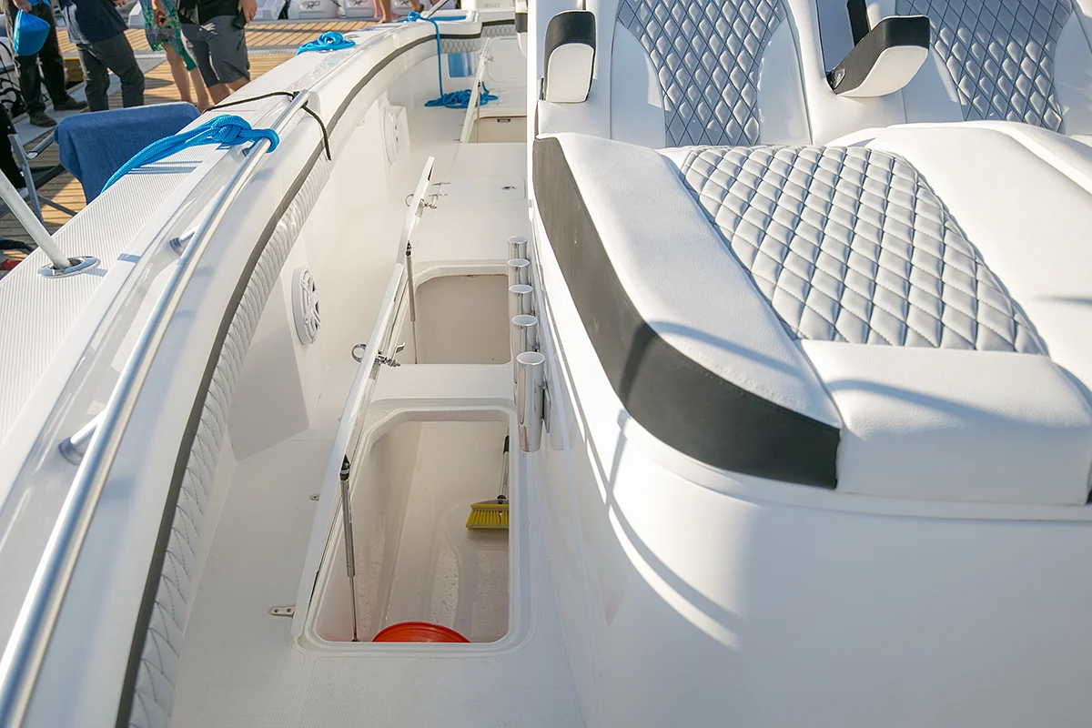 Prowler 36 — Renaissance Prowler | Custom Offshore Fishing Catamarans