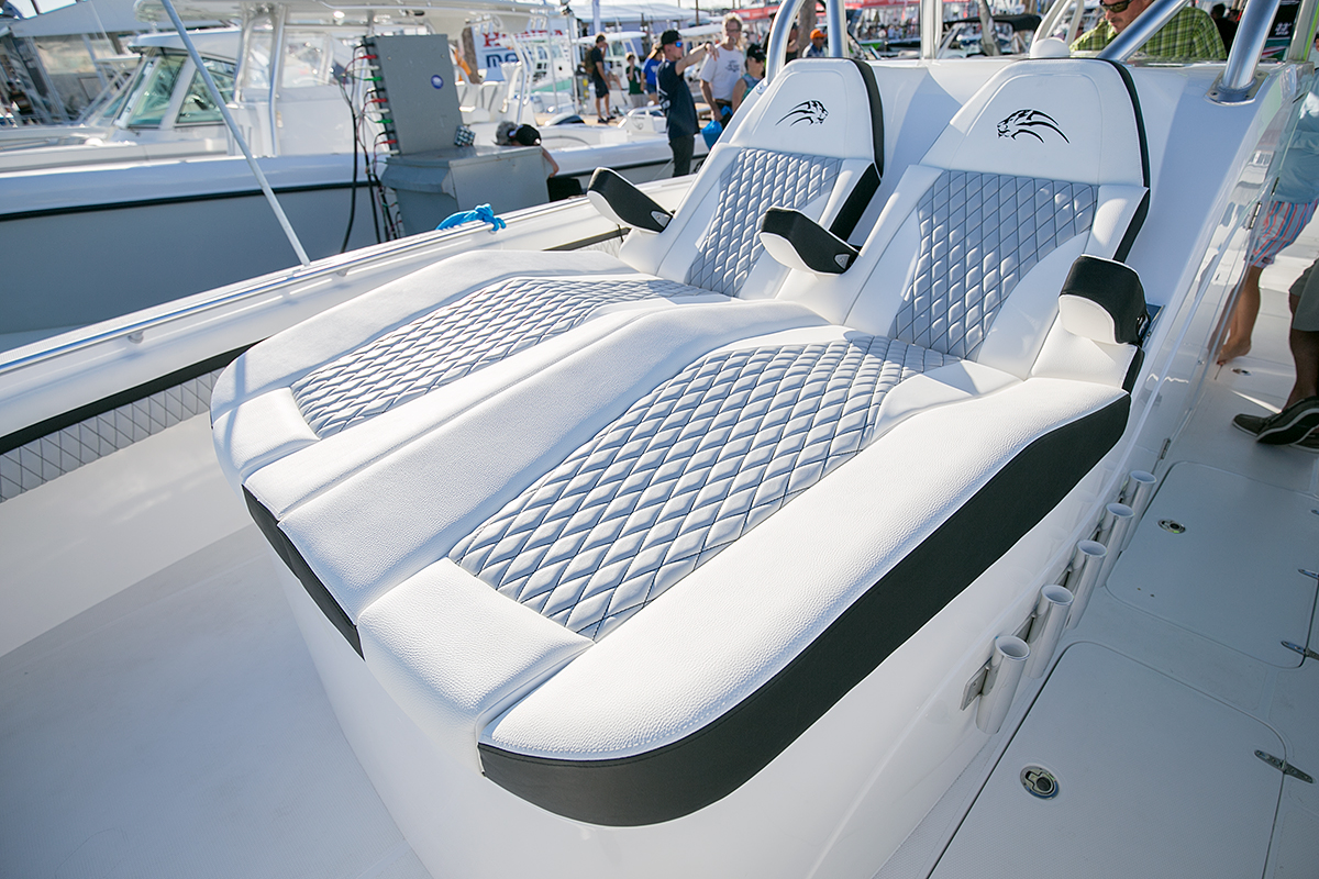 Prowler 36 — Renaissance Prowler | Custom Offshore Fishing Catamarans