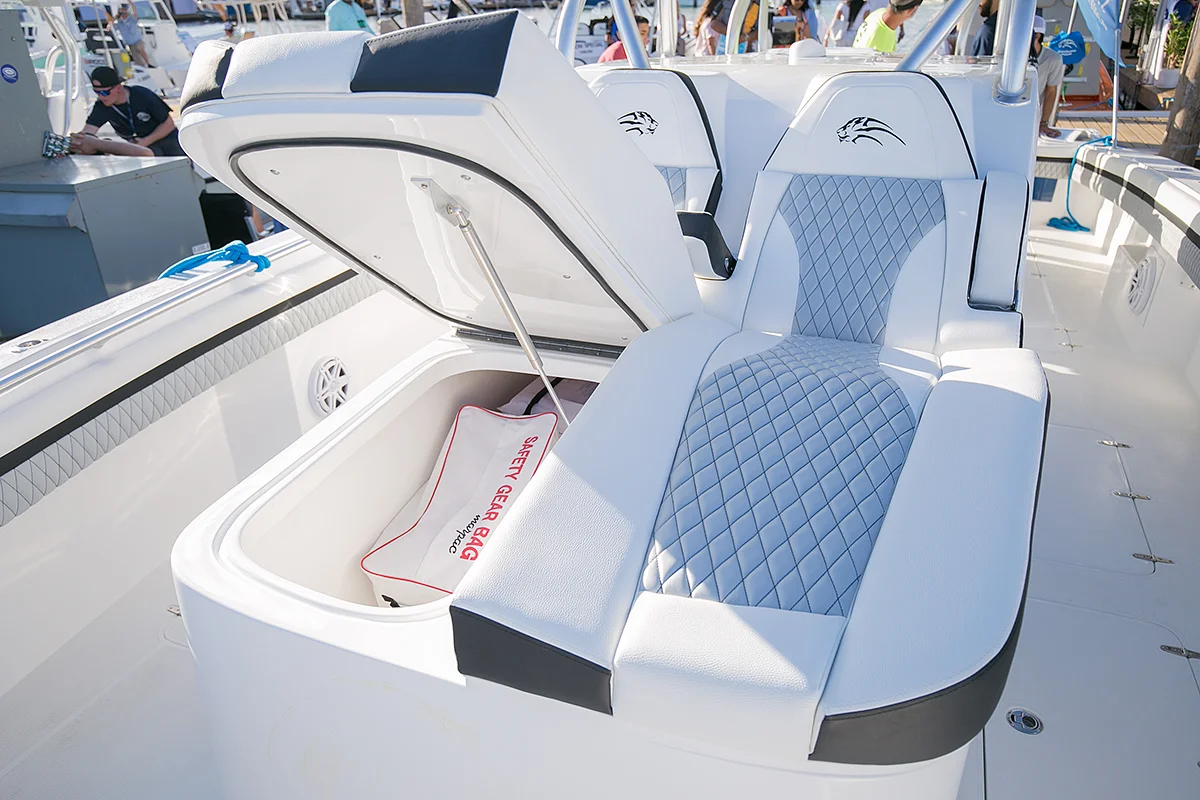 Prowler 36 — Renaissance Prowler | Custom Offshore Fishing Catamarans