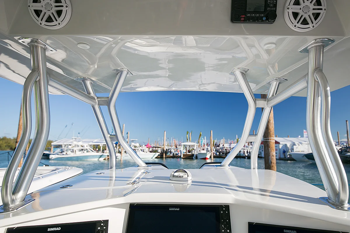 Prowler 36 — Renaissance Prowler | Custom Offshore Fishing Catamarans