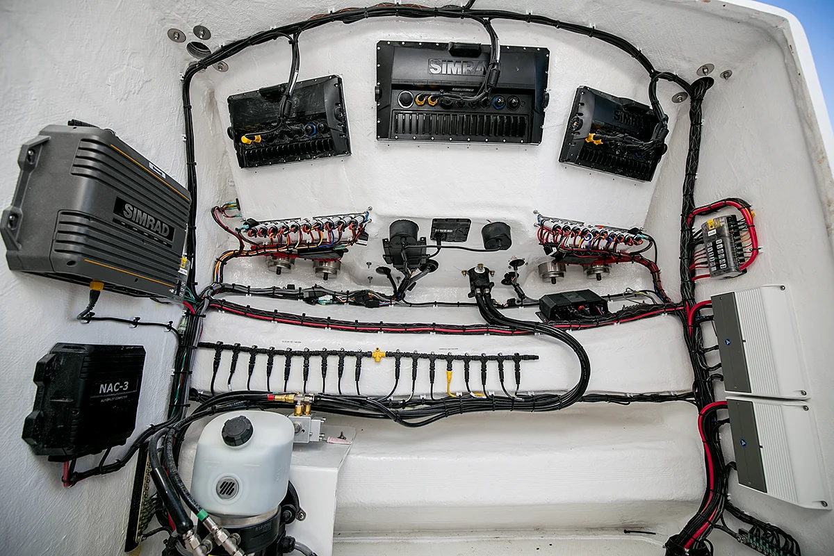 Prowler 36 — Renaissance Prowler | Custom Offshore Fishing Catamarans