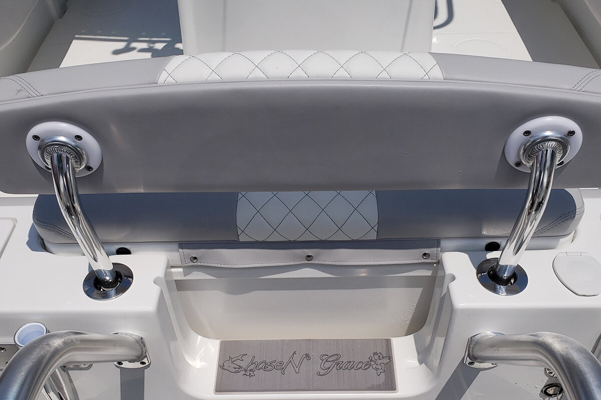 Prowler 25 — Renaissance Prowler | Custom Offshore Fishing Catamarans