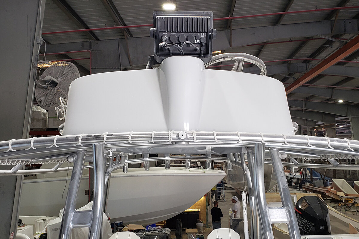 Prowler 25 — Renaissance Prowler | Custom Offshore Fishing Catamarans